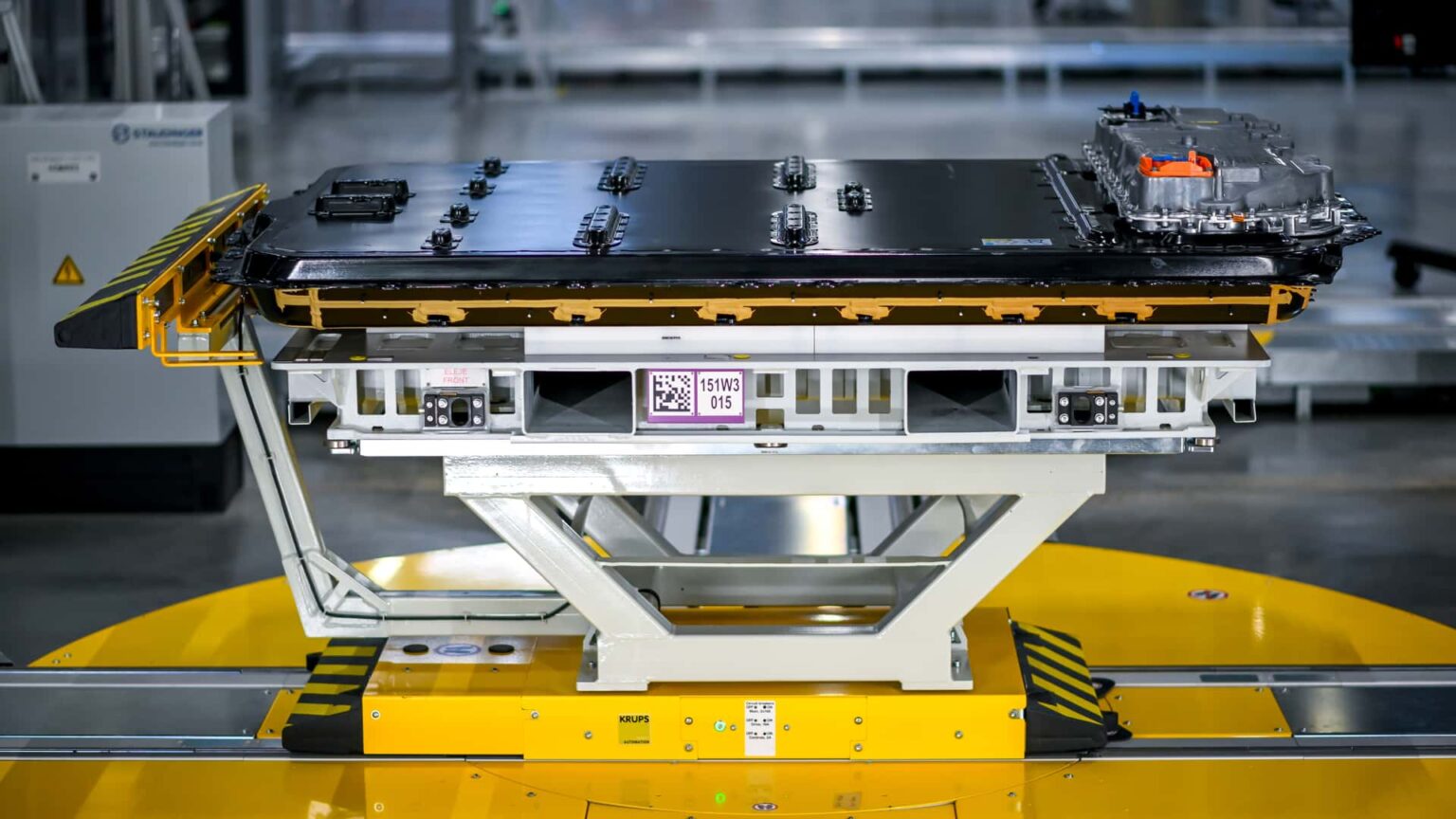 BMW zero-defect EV battery quality løfter prestige, bæredygtighed og ...