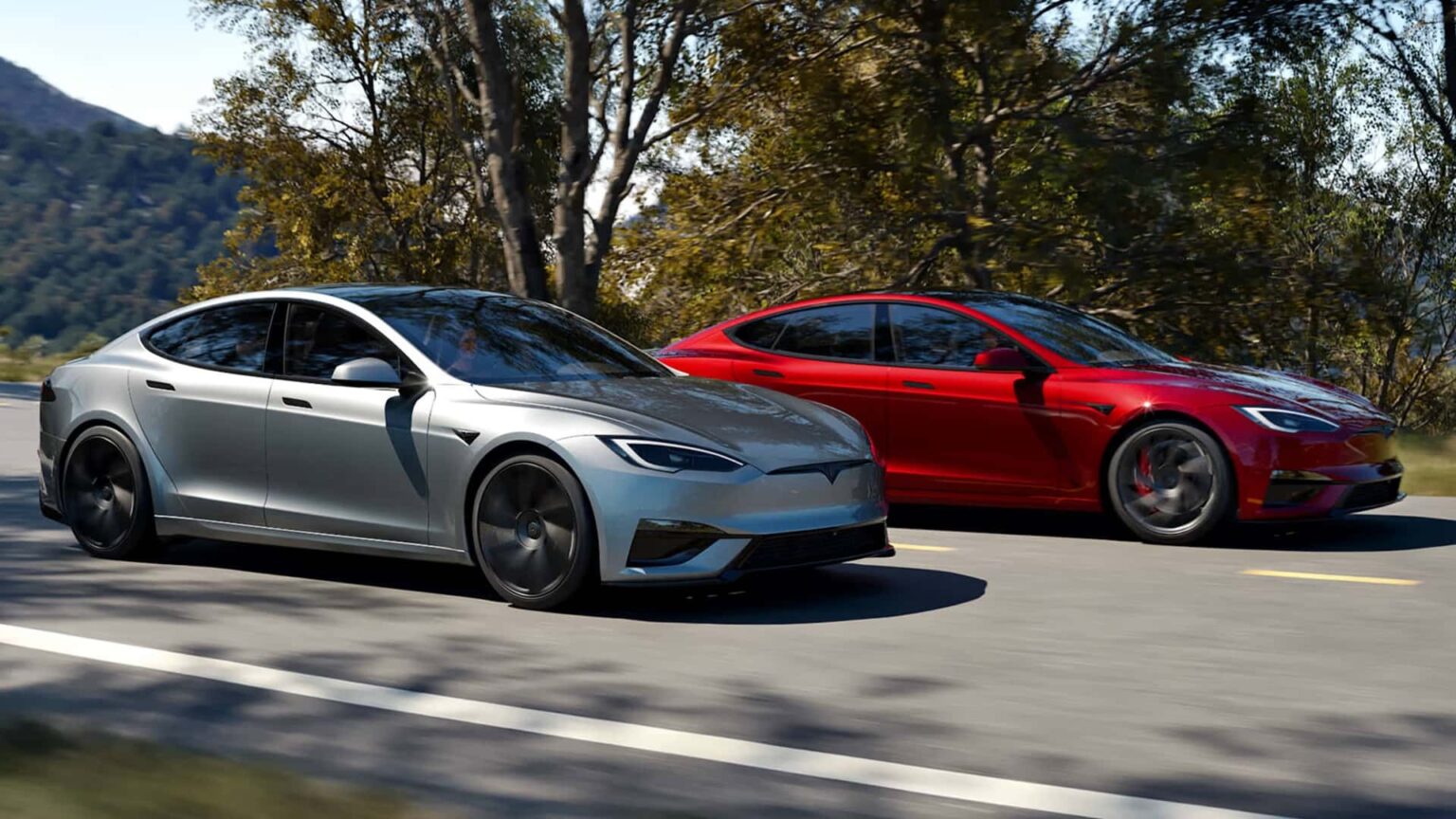 Tesla Model S og Model X: Derfor stiger priserne med Luxe Pakke | Ev-news