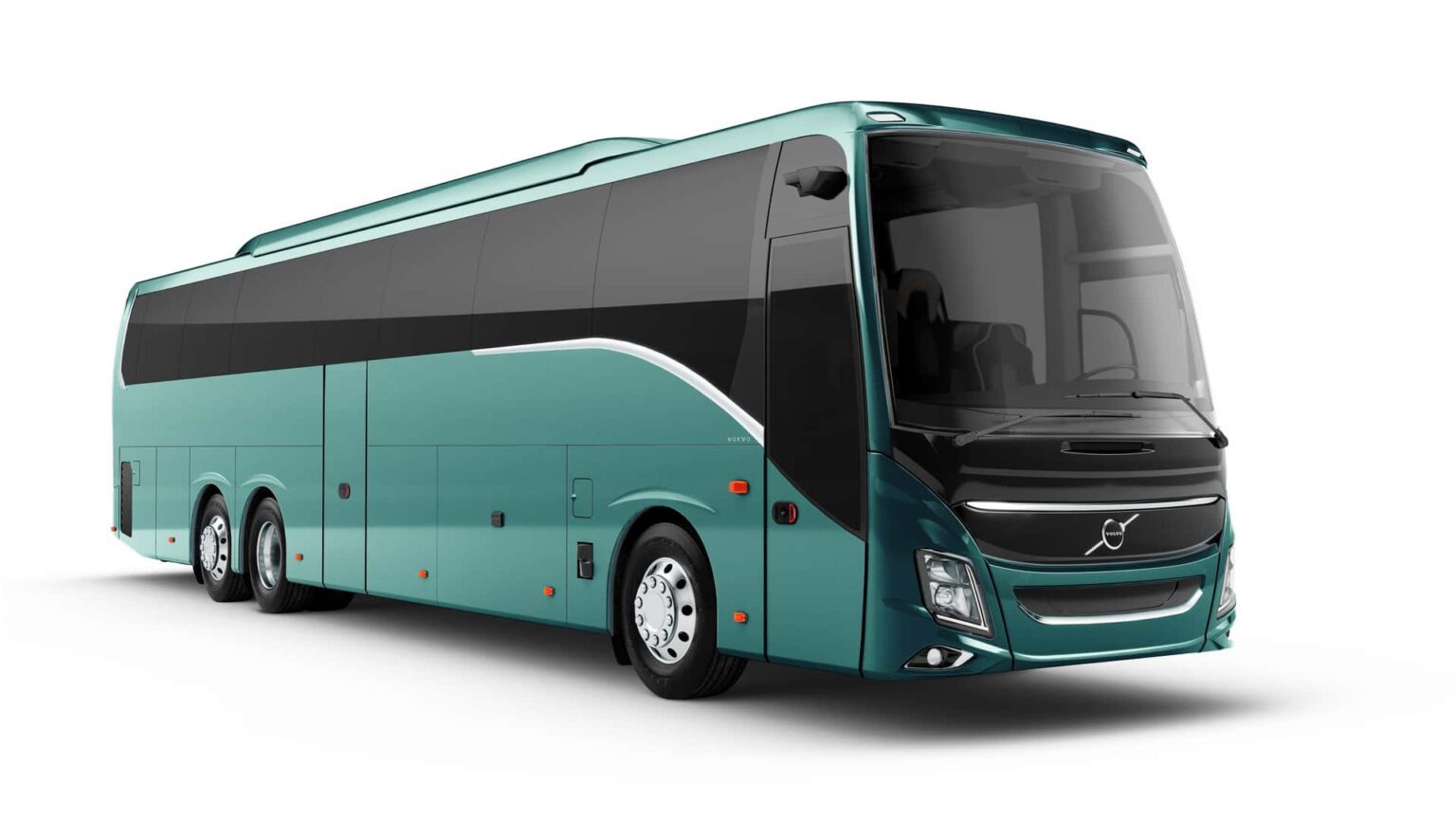 Langdistance uden emissioner: Volvo BZR Electric sætter ny standard med ...
