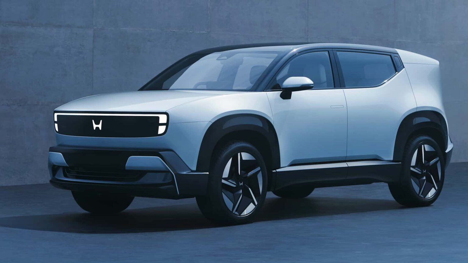 Honda 0 α elektrisk crossover: kompakt elbil med store ambitioner | Ev-news