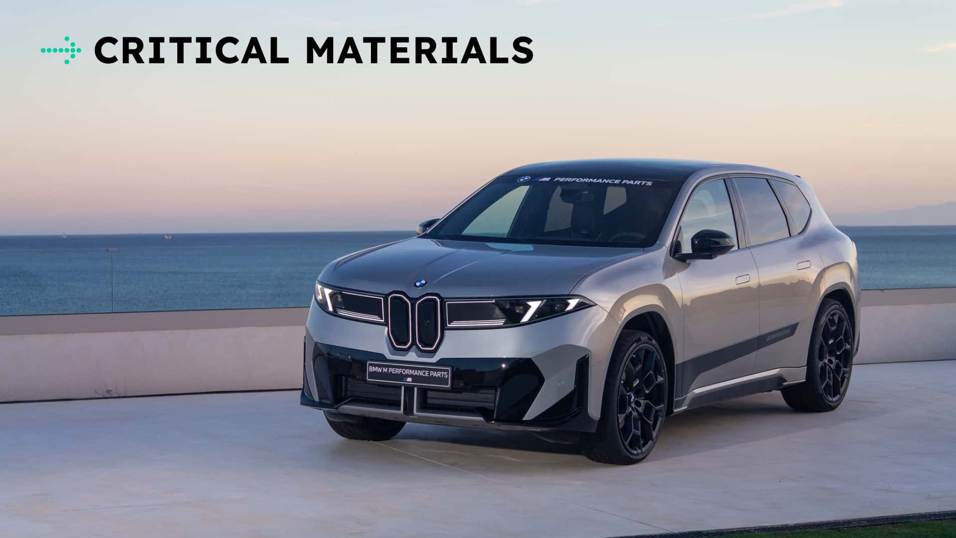 Ny BMW-direktør skal navigere i elbil-krig, software og Kina-risiko ...