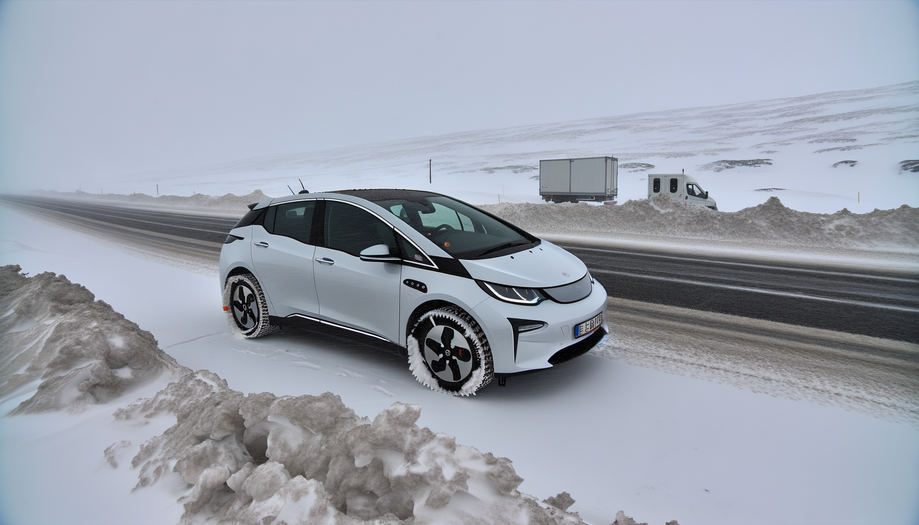 EV vinterrækkevidde: Tab af rækkevidde i kulde | Ev-news