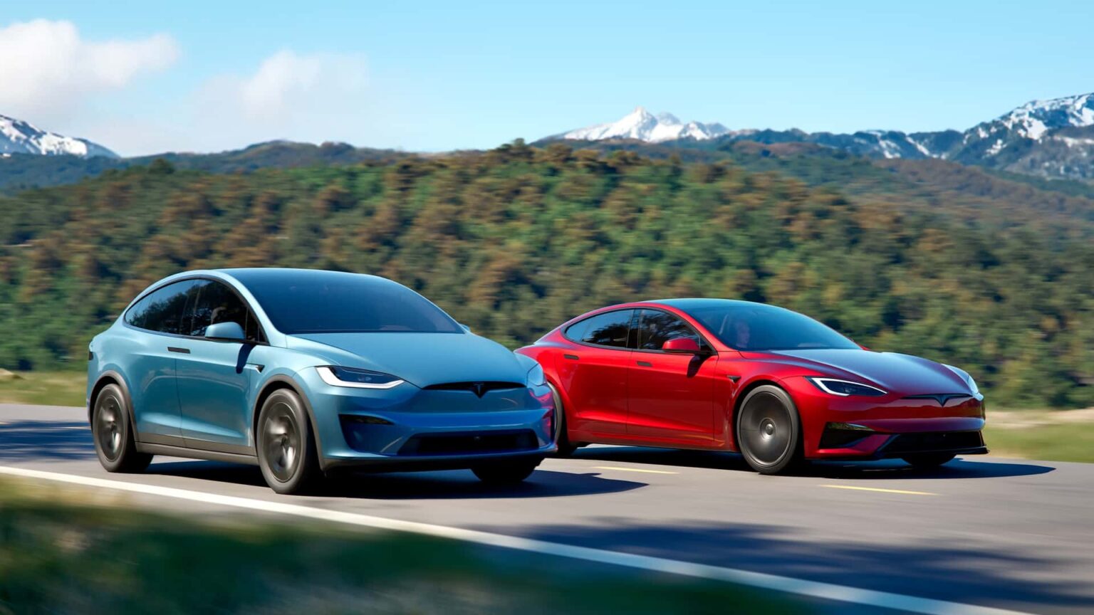 Tesla siger farvel til Model S og X – gør klar til robot-revolution ...
