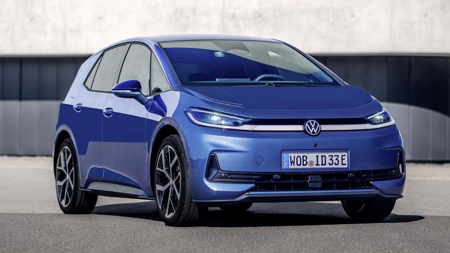 Volkswagen nyheder - Seneste nyt om VW elbiler, modeller og teknologi