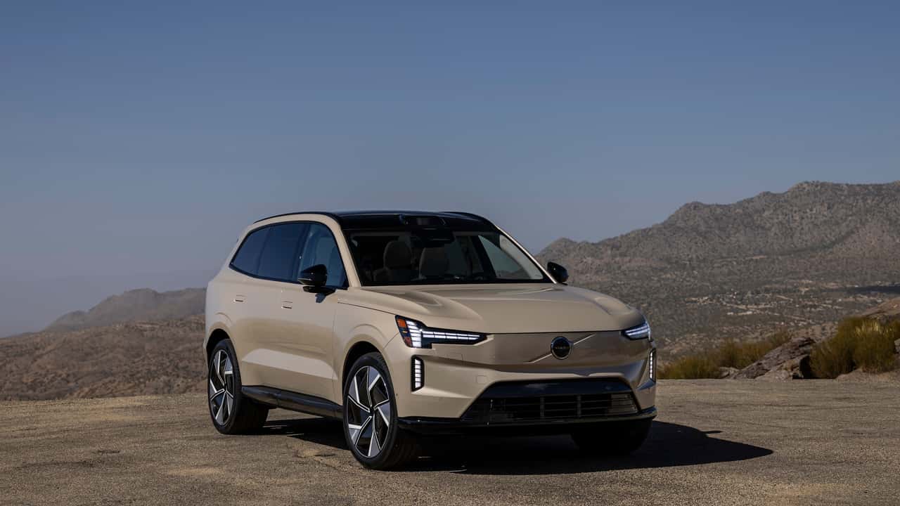Plug & Charge til Volvo EX90: ingen app eller kort | Ev-news